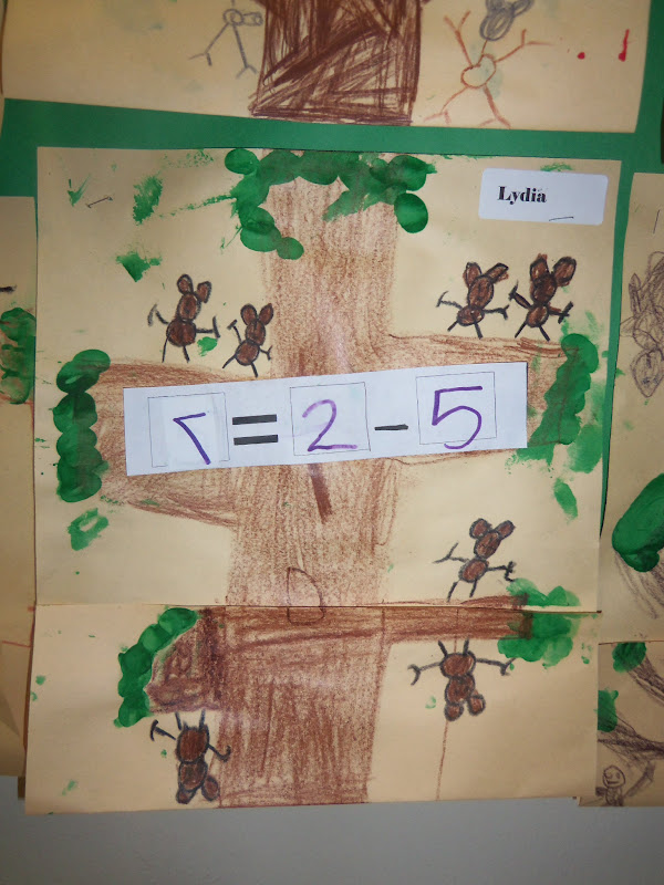 Mrs. Wood's Kindergarten Class: Rainforest Unit