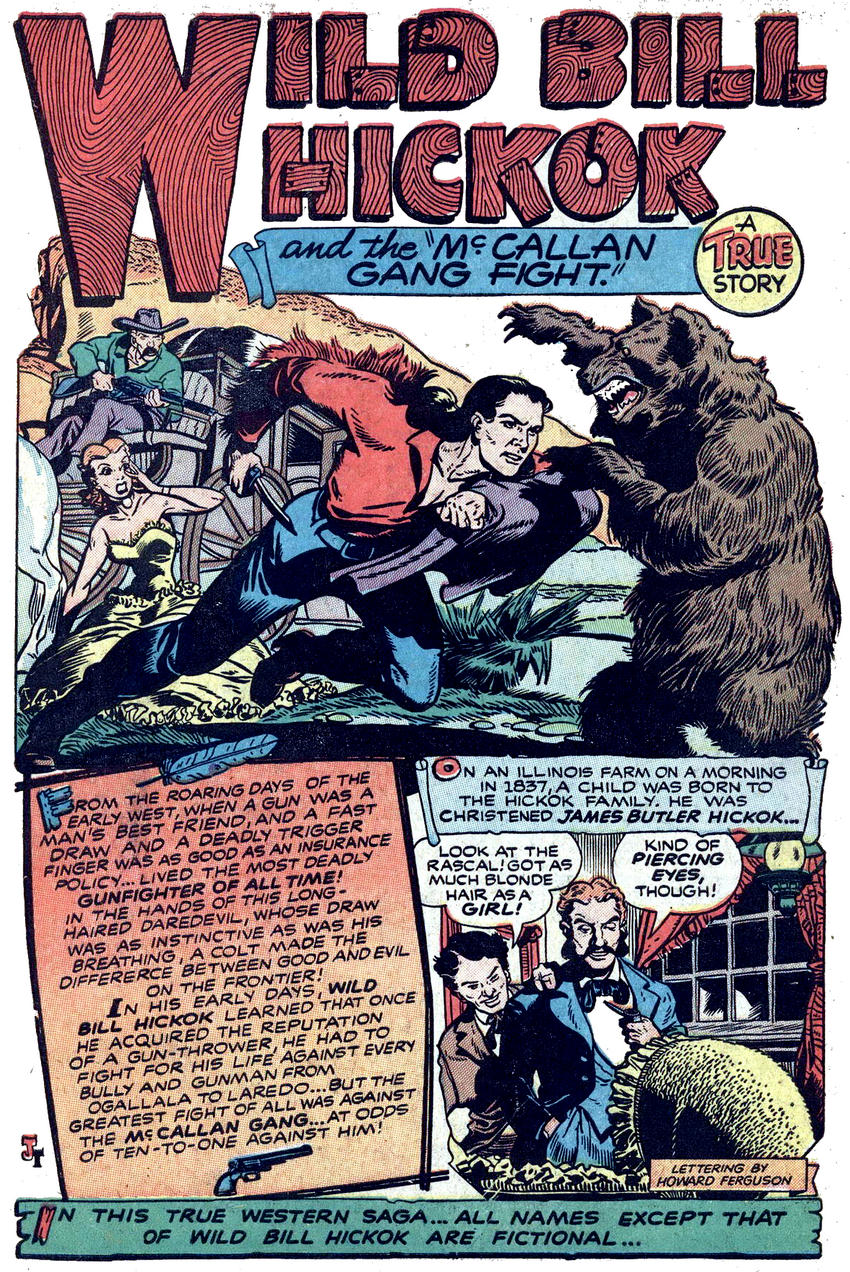 Pappy's Golden Age Comics Blogzine: Number 1278: A legendary comic book ...
