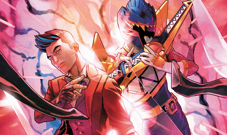 Dark Ranger é o novo personagem de Power Rangers Legacy Wars