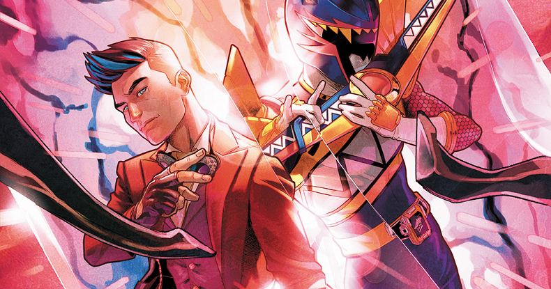 Dark Ranger é o novo personagem de Power Rangers Legacy Wars