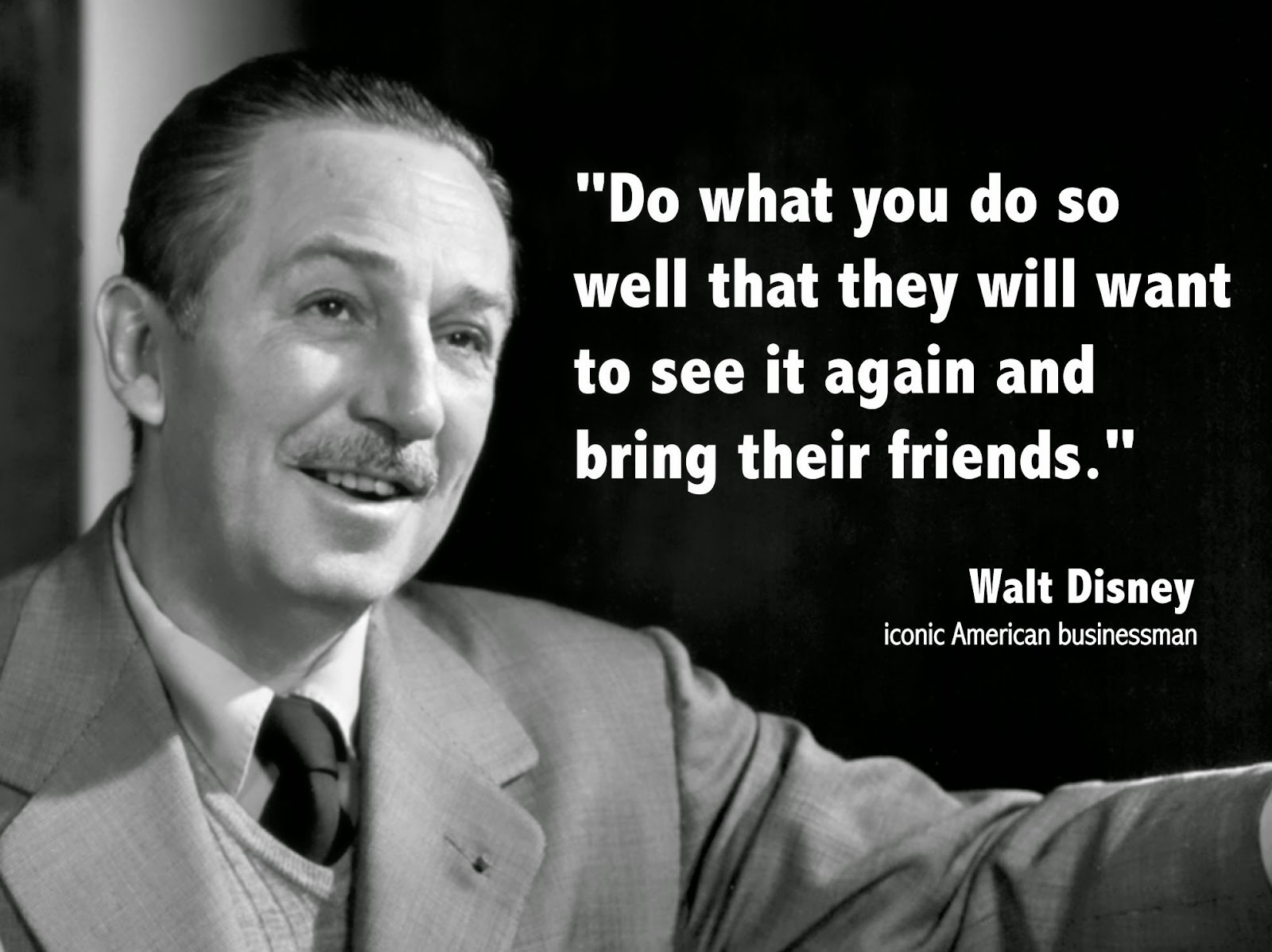 Walt Disney: One of the Greatest Entreprenuers of All Time: Why Walt ...