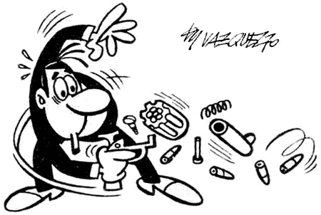 La televisión del funturo, en tus manos, por Elvis Herrada (@Seycko ...