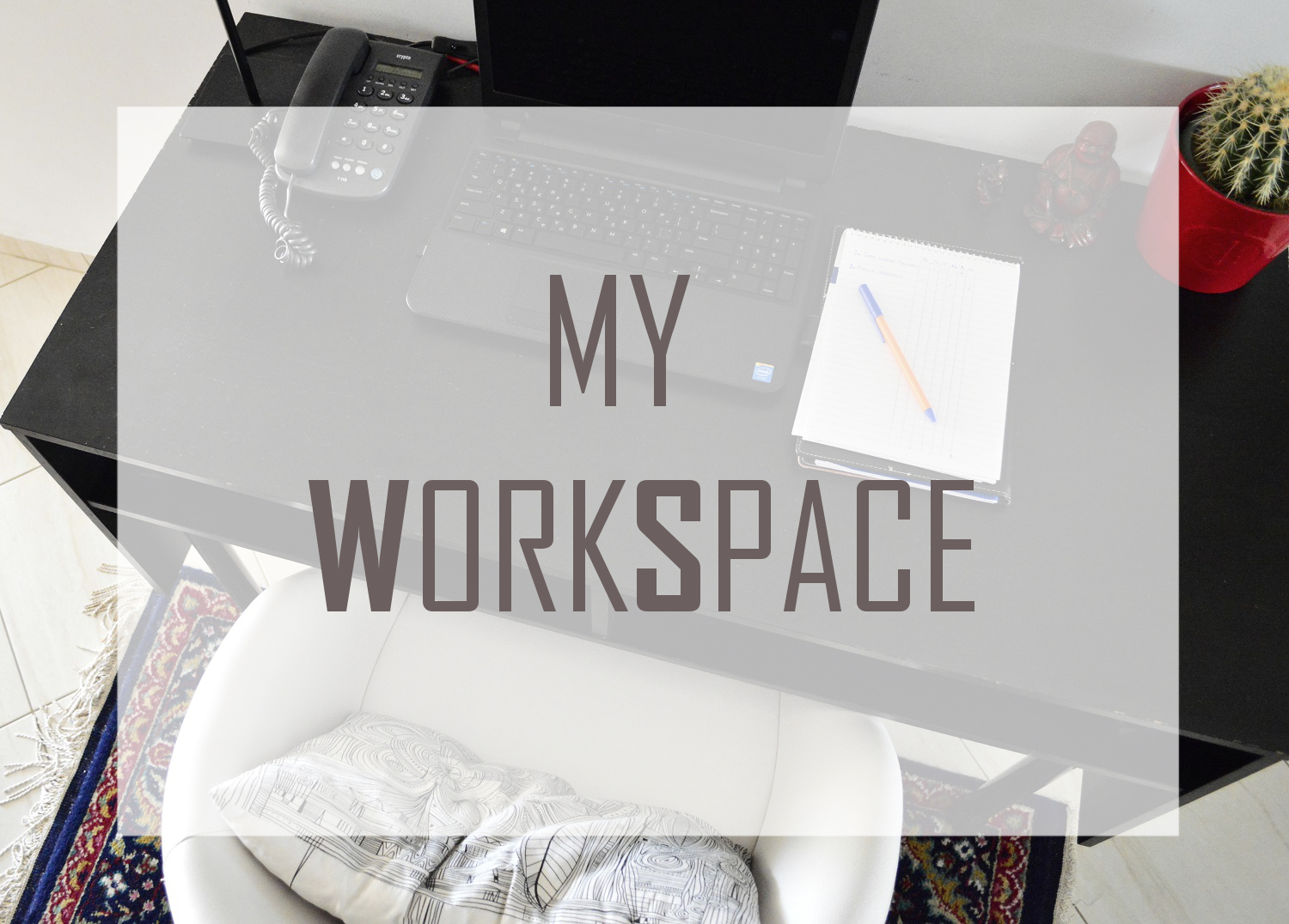 find a way by jwp: My WorkSpace
