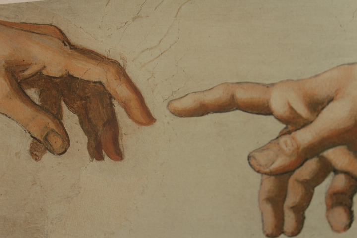 A Daily Dose of Rome: In search of THE (other) Michelangelo