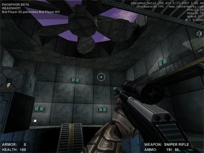 Jogar Jogo Phosphor Beta 2 Game Online