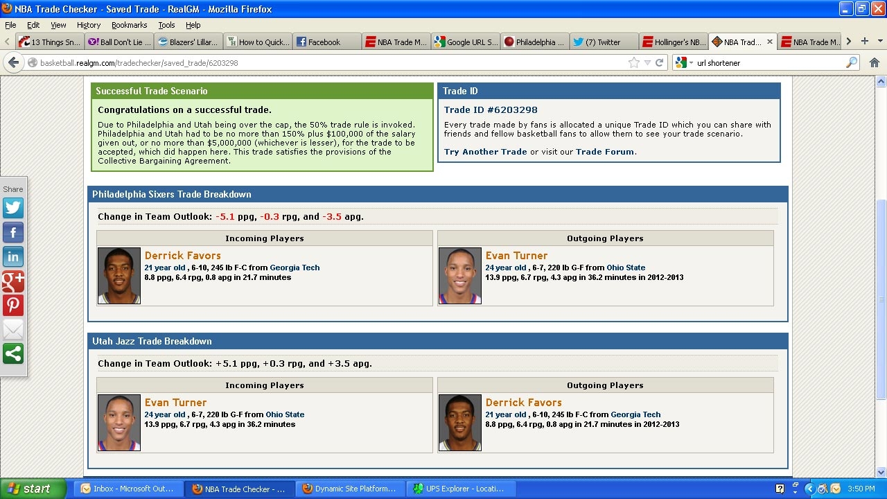 Around The Arc: Time to Trade Turner?