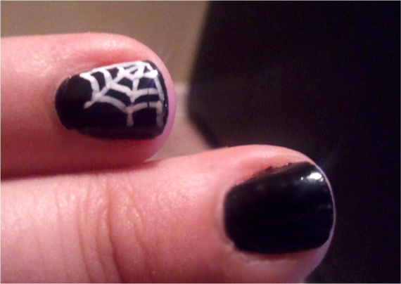 The Soul Barer: Webbed toes