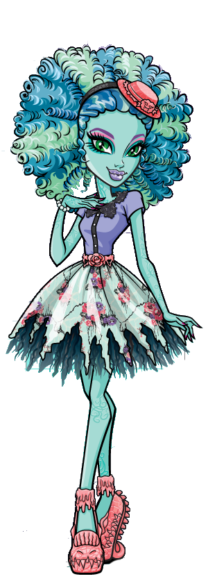 Merlina - MH & EAH dolls: Orígenes de otras criaturas acuáticas de ...