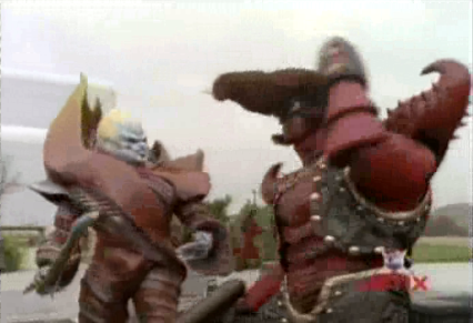 Power Rangers: A Saga Continua: Feras Galácticas: Os Zords de Power ...