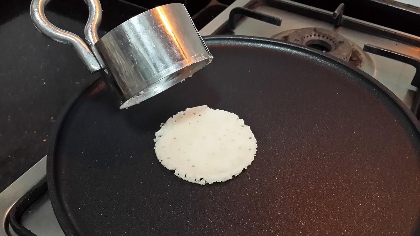 AMU'S RECIPES: Ghavan Ghatle