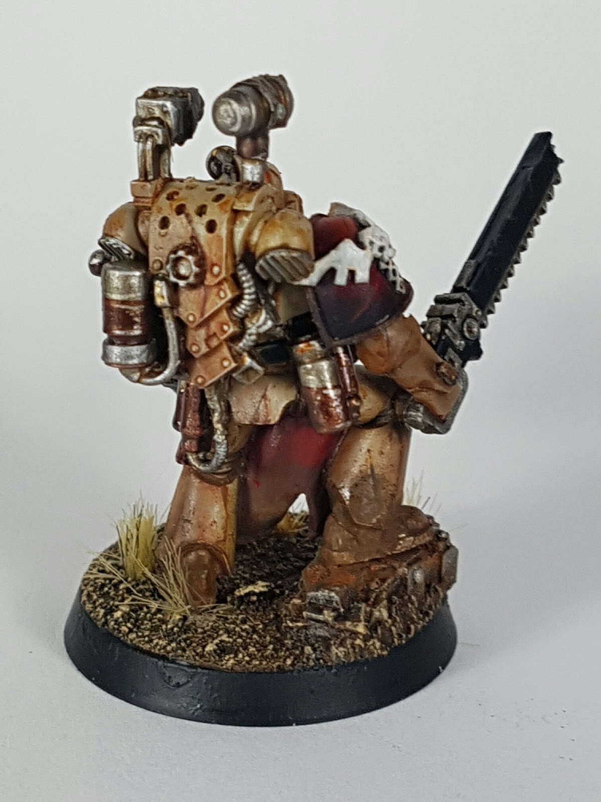 What's On Your Table: 30k Death Guard - Faeit 212