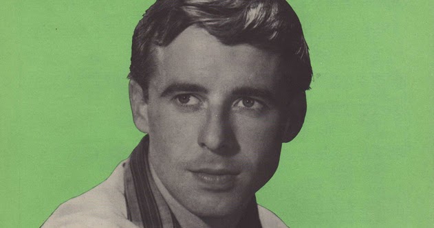 FROM THE VAULTS: Jerry Lordan born 30 April 1934