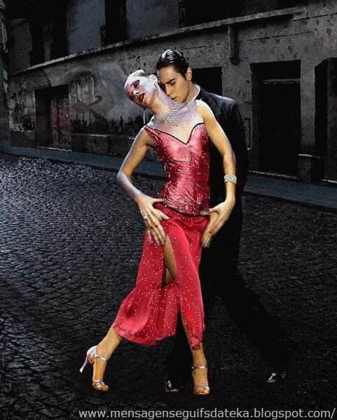 **MENSAGENS E GIFS DA TEKA**: DANÇANDO TANGO