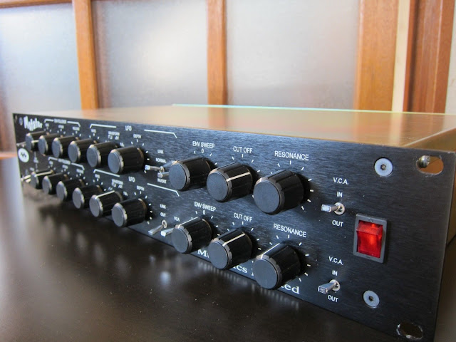 MATRIXSYNTH: Mutronics Mutator Stereo Filter Analog Vintage Processor ...