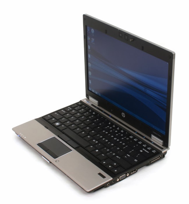 e-Store: Portatil HP EliteBook 2540p Intel® Core i7