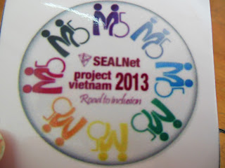 Sweet Home Vietnam: SEALNet Project Vietnam 2013