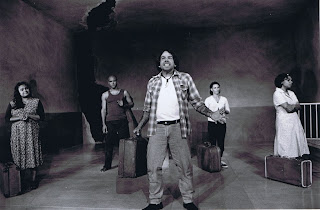 Theatre Capstone: Stolen – Jane Harrison