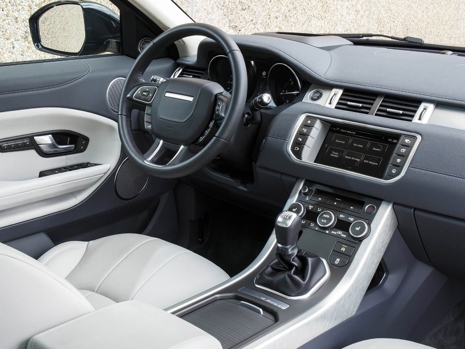 Range Rover Evoque 2016: fotos e detalhes adicionais