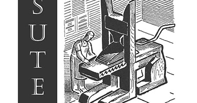 The Poetry of Sight: David Suter Poster | Chris Hall 2016