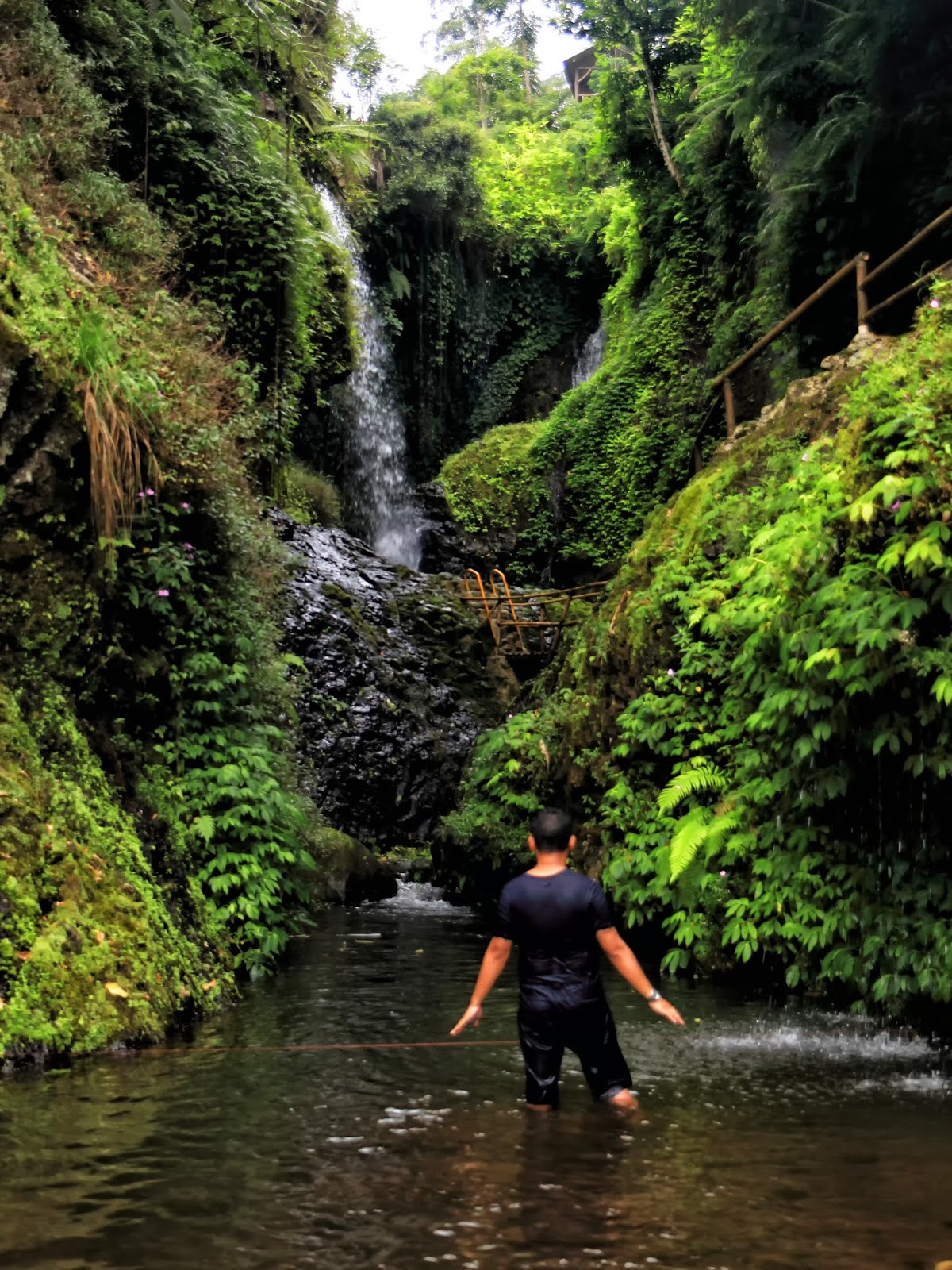 Hunting Curug di Bandung Barat: Curug Tilu, Curug Layung dan Curug Aseupan