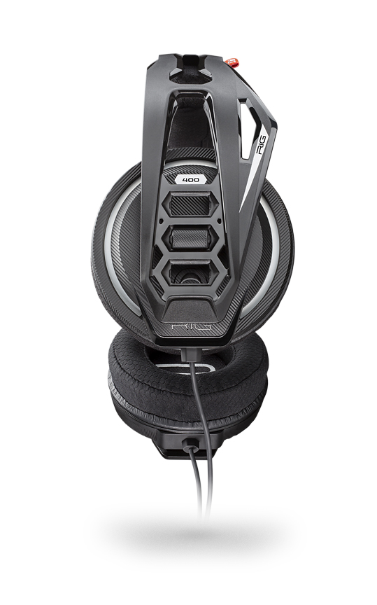 Plantronics RIG 400HS Ps4 Gaming Headset Review