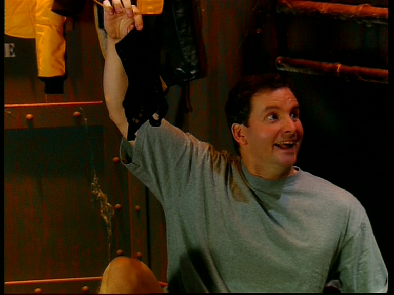 Opinions Can Be Wrong: Red Dwarf VIII Episode 4: "Cassandra"