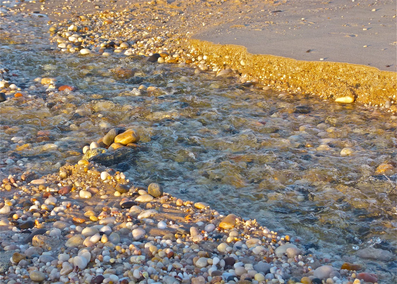 From The North Fork Long Island: Northville Beach, Riverhead