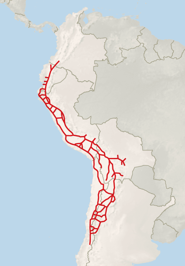 EgyptSearch Forums: Ancient Maya developed super highways network more ...