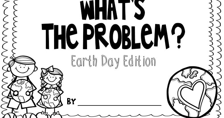 What's the Problem {April} | Primarily Speaking