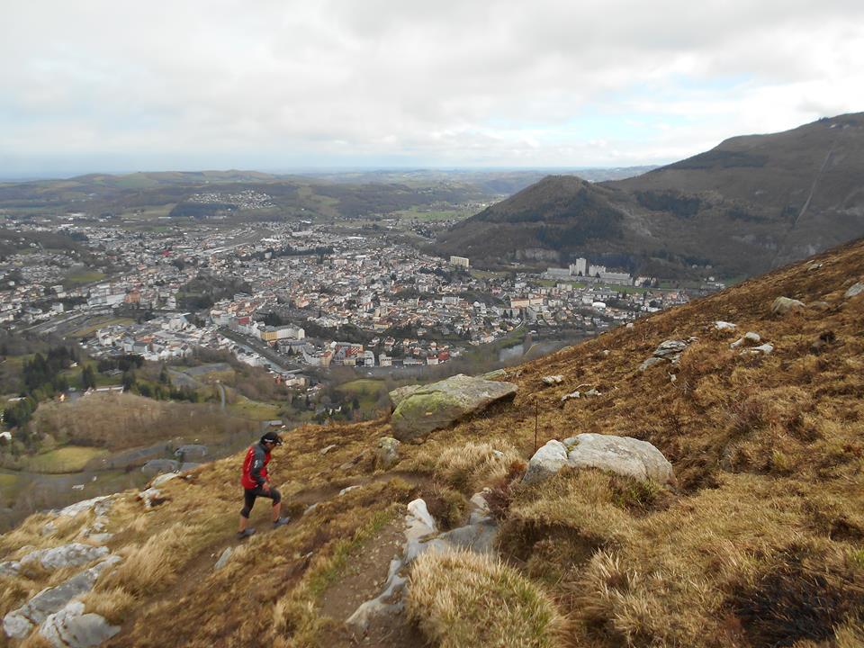 Res'Pyr'Rando: Tour et sommet du Béout
