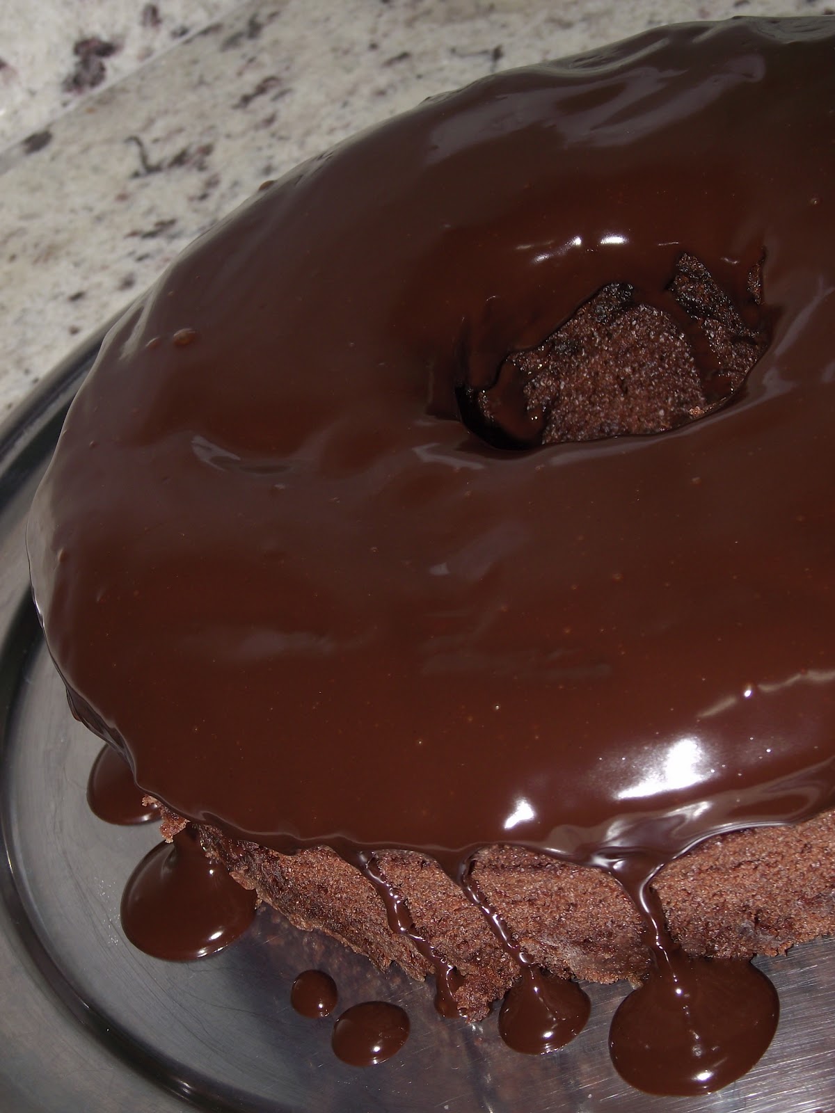 Casa de Casado: Bolo Fofíssimo de Chocolate