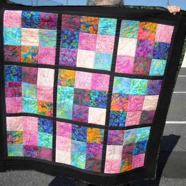 Little Quilts Blog: Sudoku and quilting..Who knew?