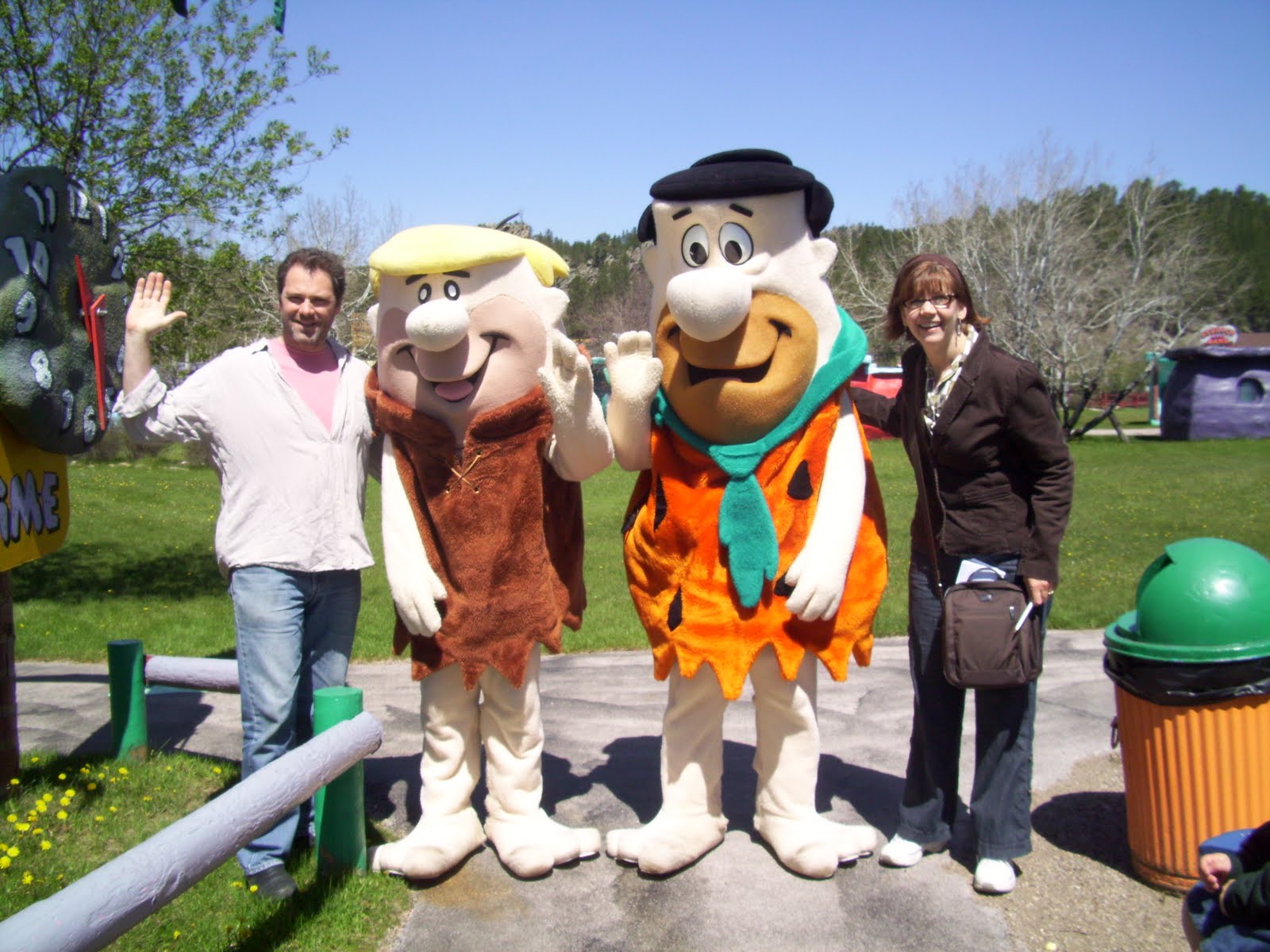 Cotton Candyriffic -- A Variety of Vintage Amusement Park Musings: Our ...