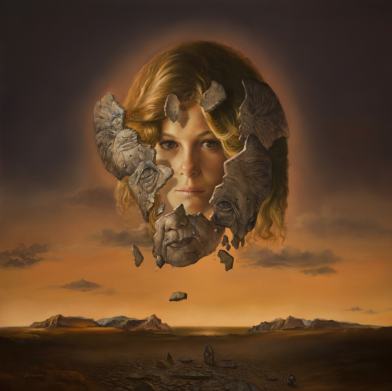 David Michael Bowers... - Kai Fine Art