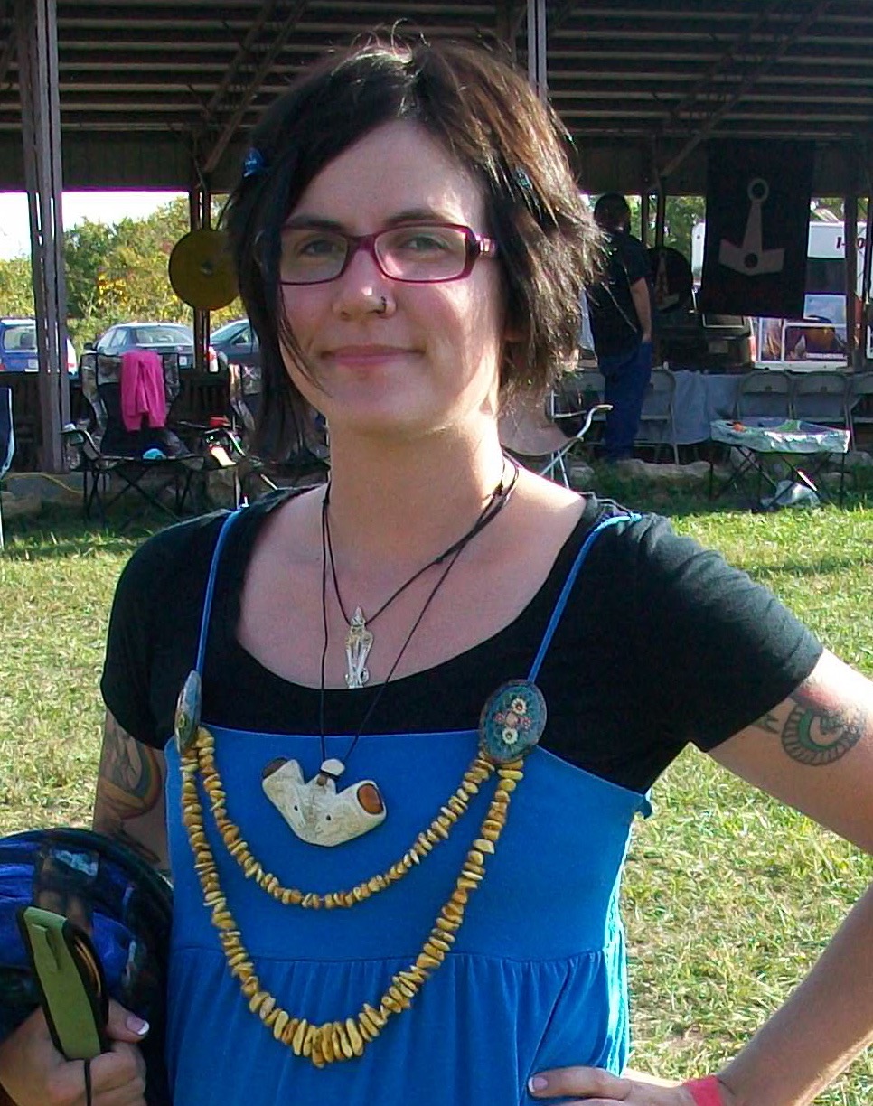 The Norse Mythology Blog | norsemyth.org: Interview with Jennifer Snook ...