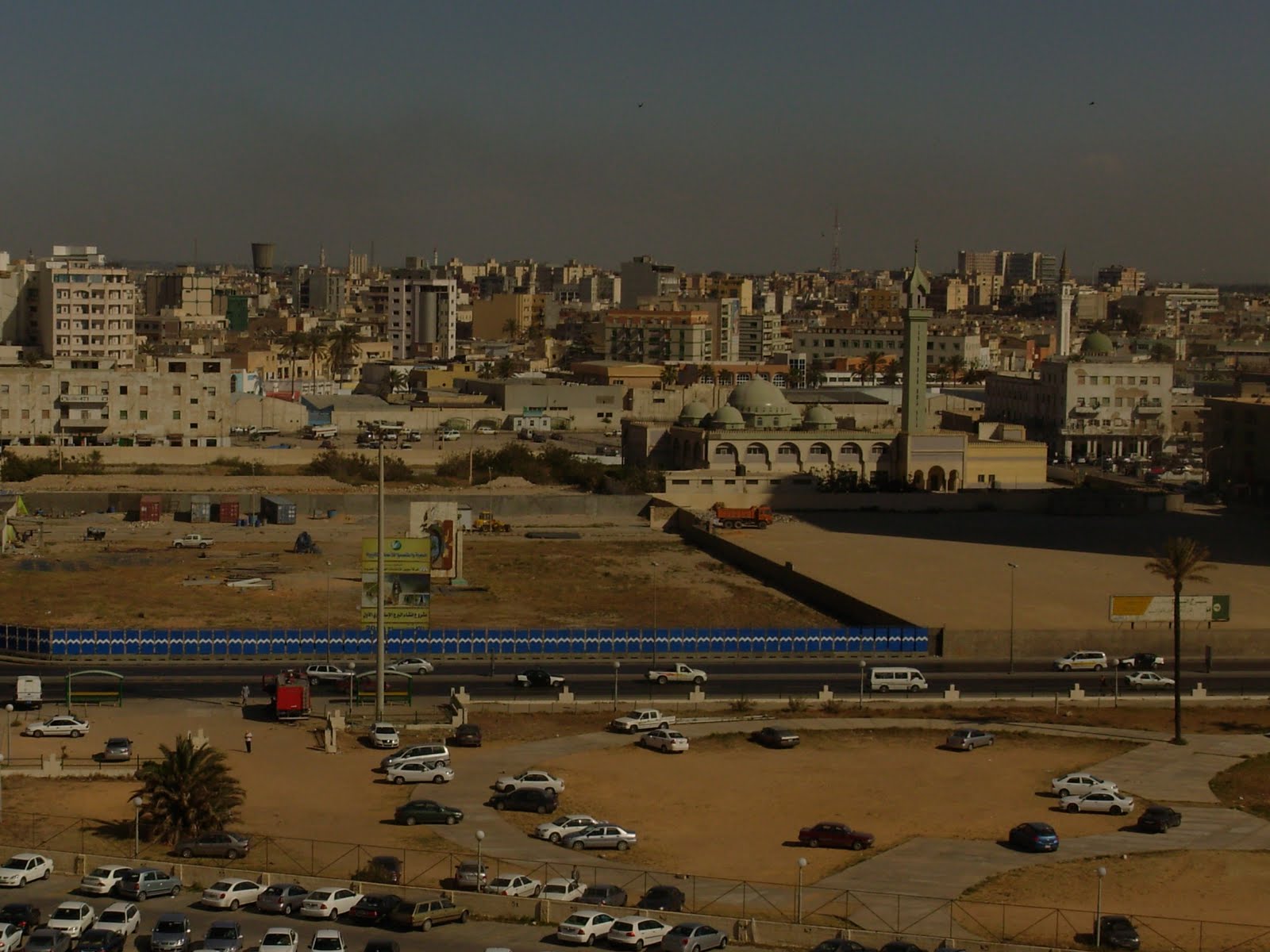 Federação das Mulheres do Paraná: TRIPOLI - CAPITAL DA LIBIA