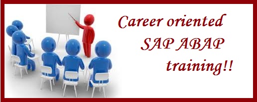 Sap Abap Programming Tutorial Sap Abap Programming Tutorial