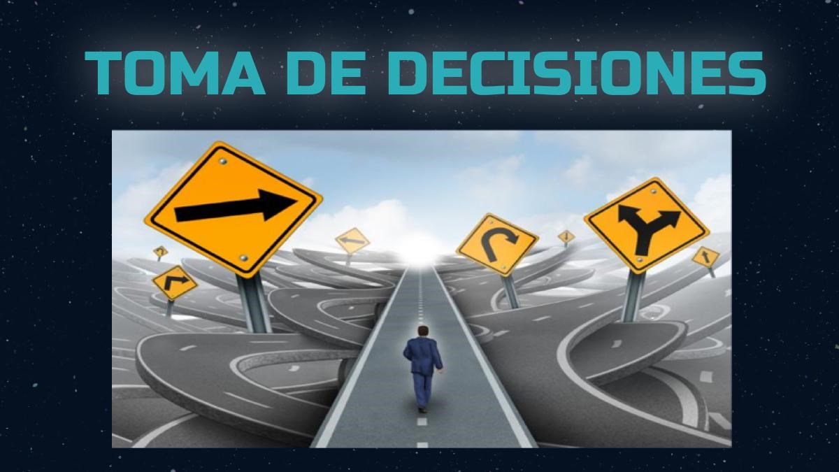 Blog Gerencial: Como saber cual es la decisión correcta?