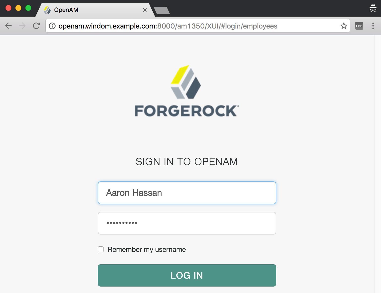 authNtoZ: Setting up an Active Directory DataStore in OpenAM