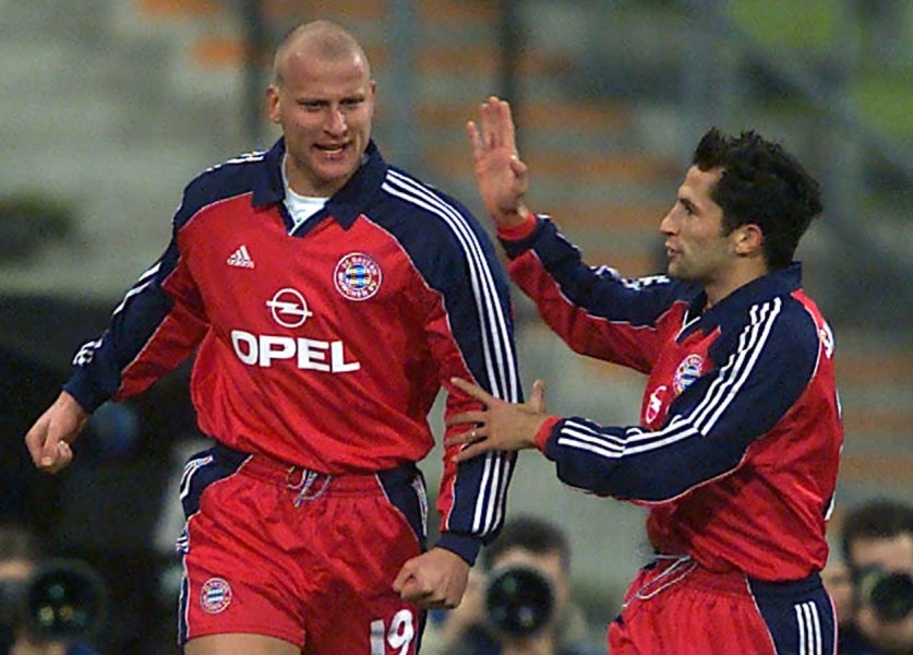 Football Yesterday & Today: Carsten Jancker - Detailed stats in ...