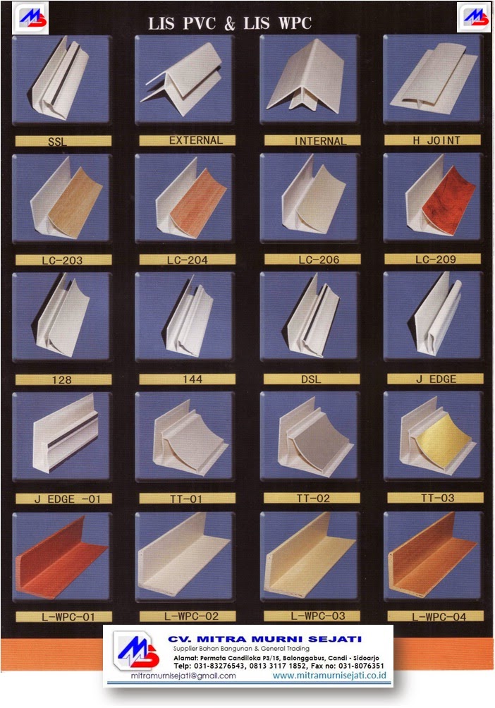 DINDING | PLAFON WPC DUMA PANEL: KANGBANG SOLUSI TEPAT UNTUK PLAFON PVC