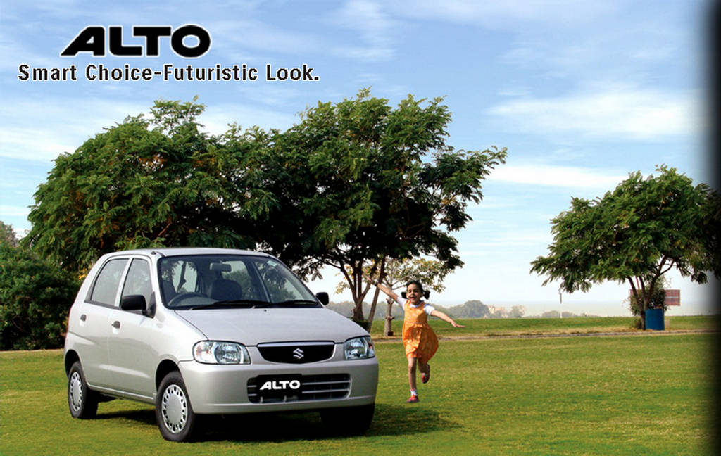 Suzuki Alto Pakistan Car Wallpapers and Images | All the auto world