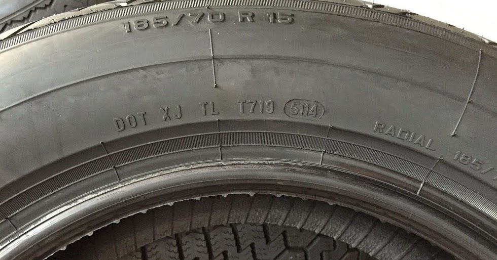 GARAGE VINTAGE Shop Blog: Pirelli CN36 185/70VR15