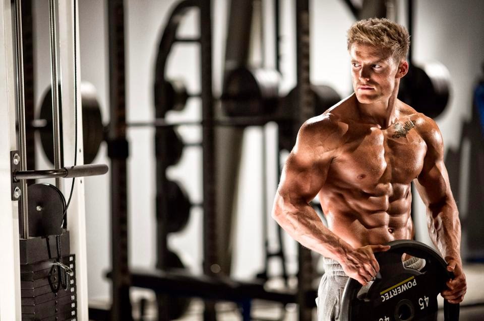 Daily Bodybuilding Motivation: Muscle Packed - Perfect Abs- The Extreme ...