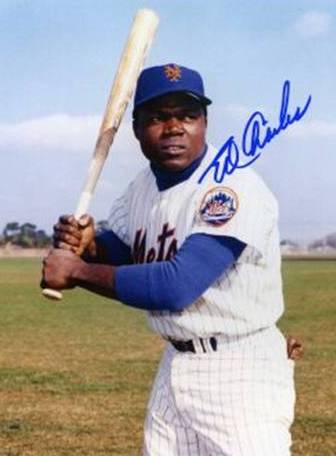 "The Glider" Ed Charles: 1969 World Champion Mets Third Baseman (1967-1969)