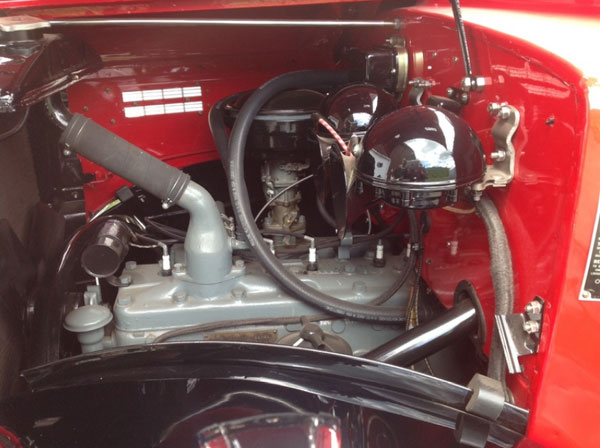 1948 Diamond T 201 Truck - Classic Auto Restorations