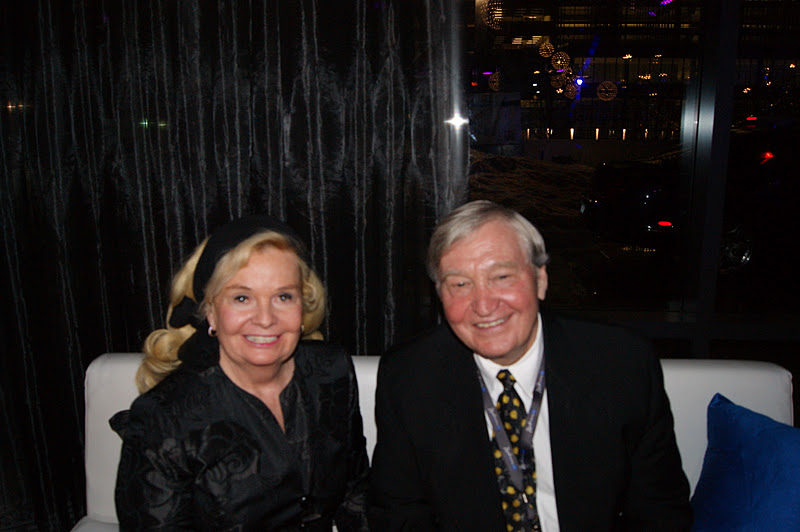 RADISSON BLU AQUA CHICAGO GRAND CELEBRATION LAUNCH PARTY