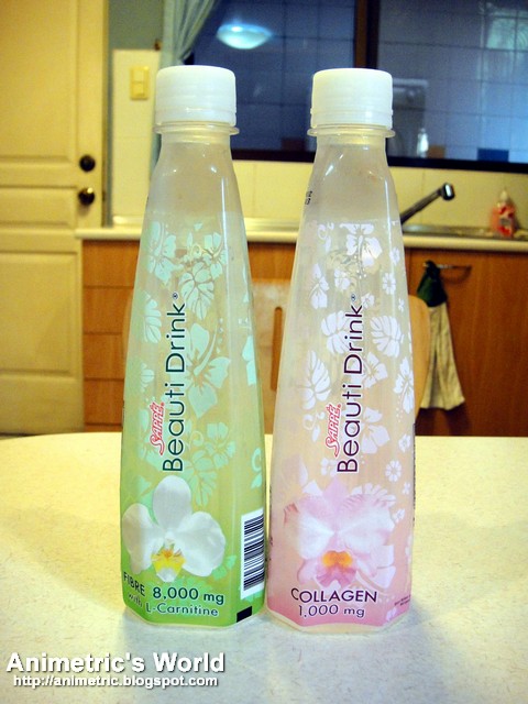 Sappe Beauti Drink now in the Philippines! - Animetric's World