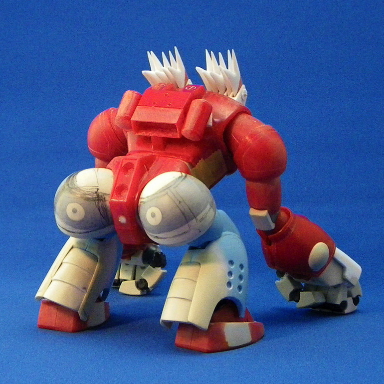 GUNDAM GUY: 1/144 Zogok - Customized Build