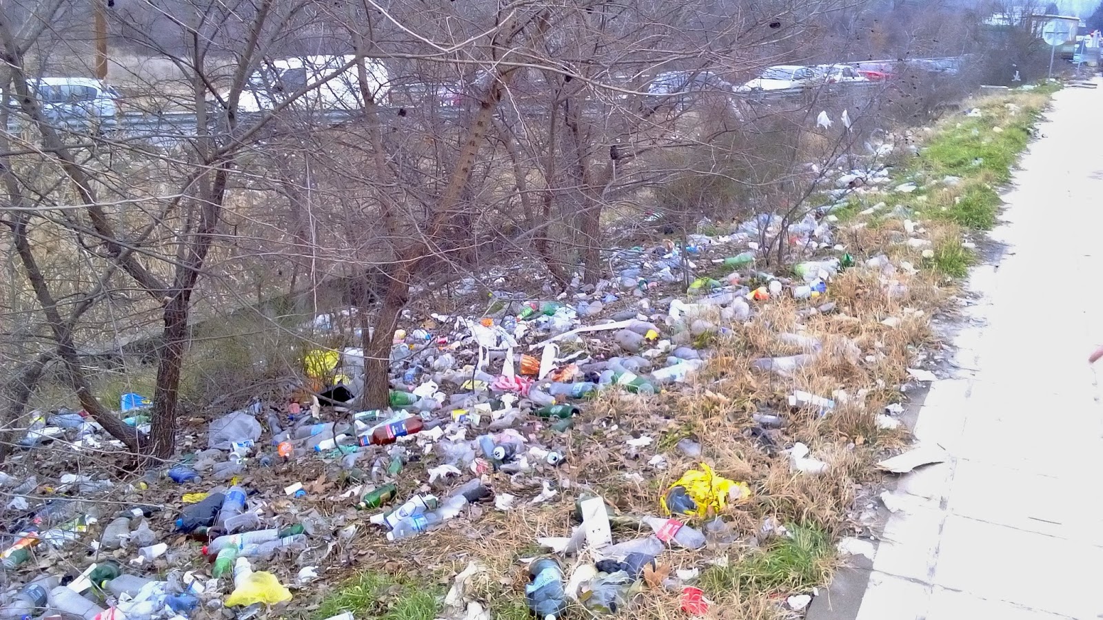 ΓΟΝΙΜΟ-live: ΑΠΕΡΑΝΤΟΣ ΣΚΟΥΠΙΔΟΤΟΠΟΣ ΣΤΟ ΤΕΛΩΝΕΙΟ ΤΟΥ ΠΡΟΜΑΧΩΝΑ ...